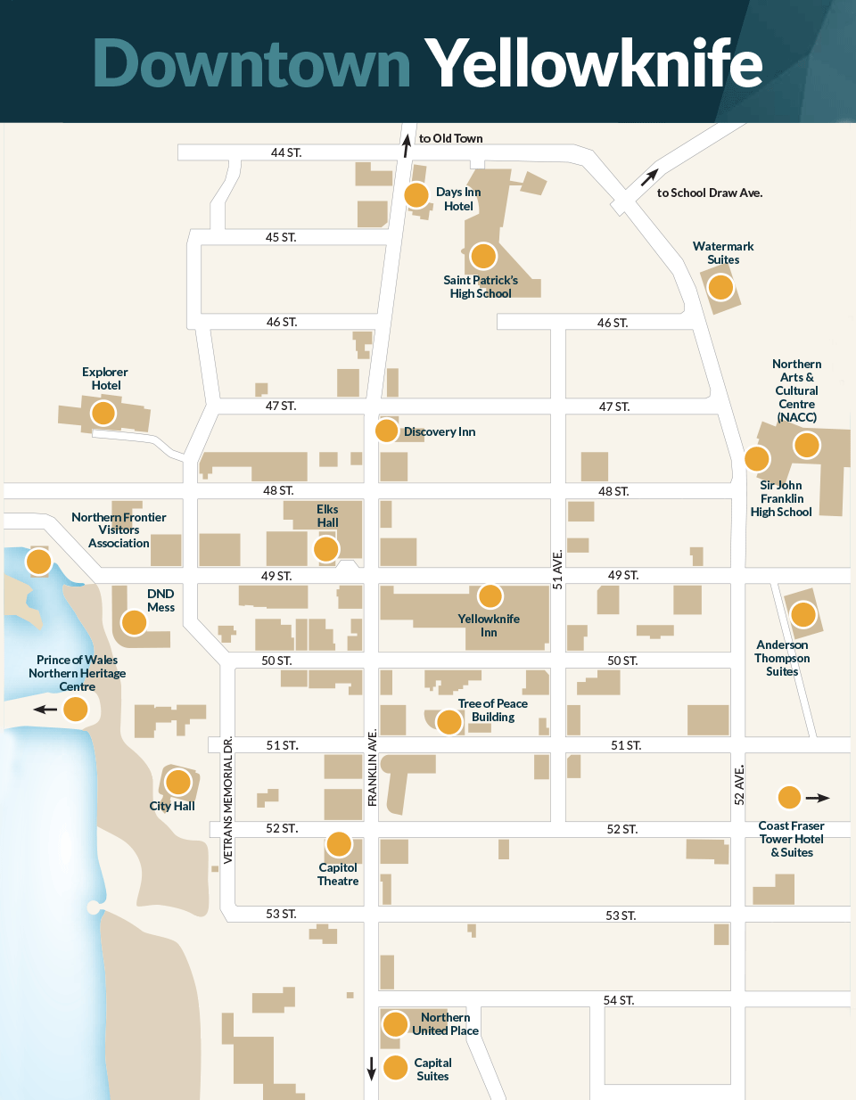 Communities in the NWT | Spectacular Northwest Territories Conference ...