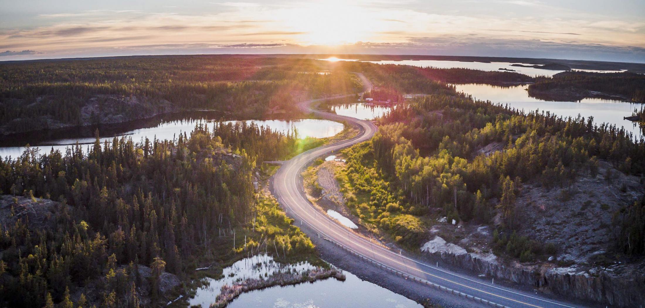Transportation | Spectacular Northwest Territories Conference Bureau