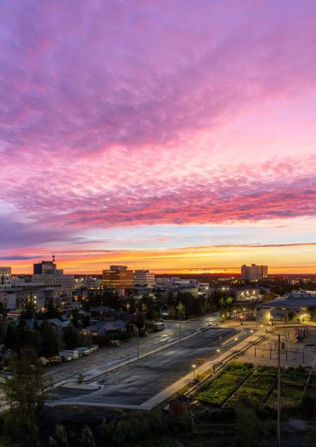 Why Choose the NWT? | Spectacular Northwest Territories Conference Bureau