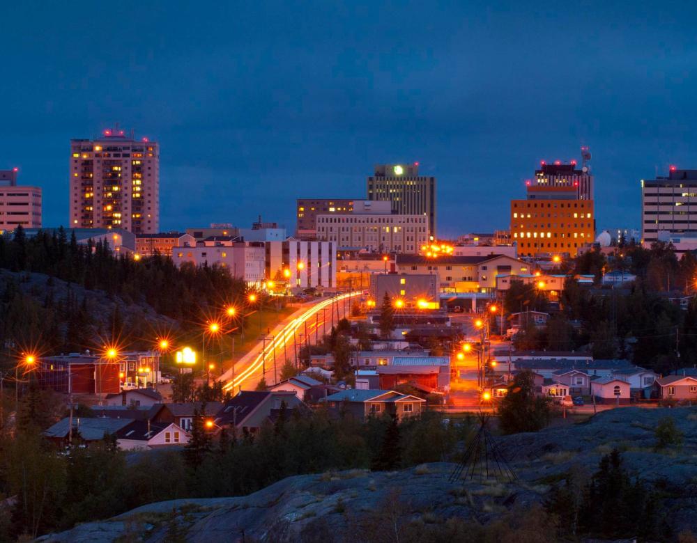 Communities in the NWT | Spectacular Northwest Territories Conference ...