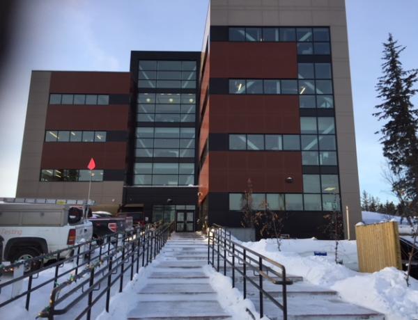 The Northstar Building | Spectacular Northwest Territories Conference ...