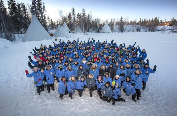 Events & Upcoming Conferences | Spectacular Northwest Territories ...